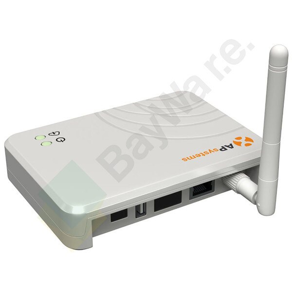 APsystems ECU-R Energy Communication Unit | BayWa r.e.