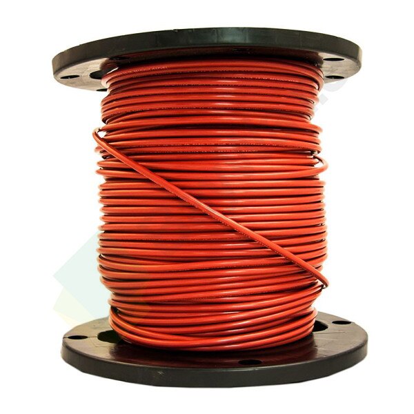 10AWG Red PV Wire | BayWa r.e.