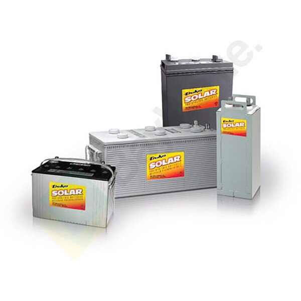 East Penn Deka Solar 8A4D 12V 200Ah Flooded Battery | BayWa r.e.