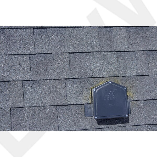 EZ Solar JB-1.2 Rooftop PV Junction Box- Asphalt Shingle | BayWa r.e.