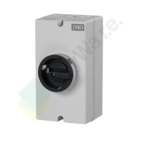 IMO SI32-PEL64R-4 32A 2 String DC Disconnect | BayWa r.e.