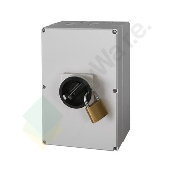 IMO SI32-PEL64R-8 4 String DC Disconnect | BayWa r.e.