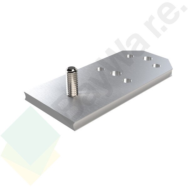 Kinetic Solar KHFBPS-M Flashing Base Plate | BayWa r.e.