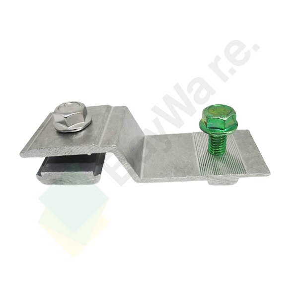 Kinetic Solar KHTMM-MM Top Mount - Micro Inverter Mounting Kit - K-Nut ...