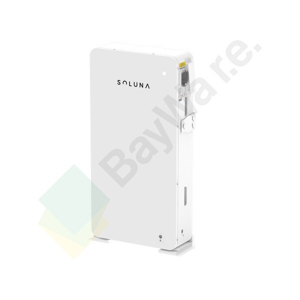 Soluna 15K HV Battery Solution | BayWa r.e.
