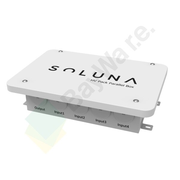 Soluna Parallel Box HV | BayWa r.e.
