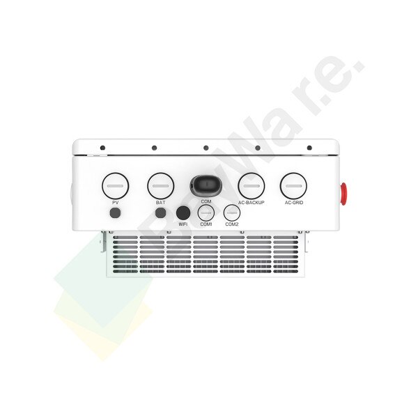 Solis S6-EH1P10K-H-US-APST Residential Hybrid Storage Inverter | BayWa r.e.