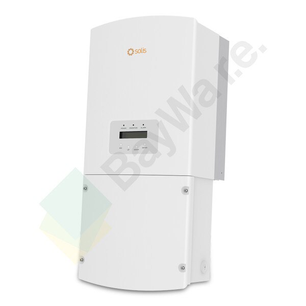 Solis-1P6K-4G-US-APST Single Phase Inverter | BayWa r.e.