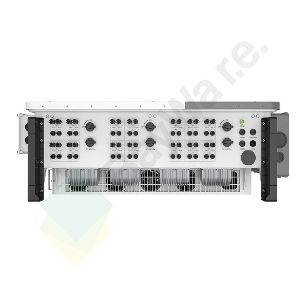 Solis-255K EHV-5G-US-PLUS Three Phase Utility Scale Inverter | BayWa r.e.