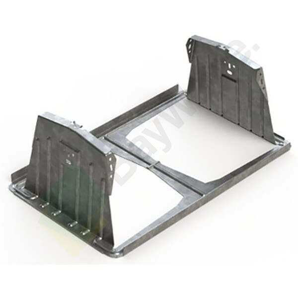 Unirac 310801 RMDT Ridge Bay | BayWa r.e.