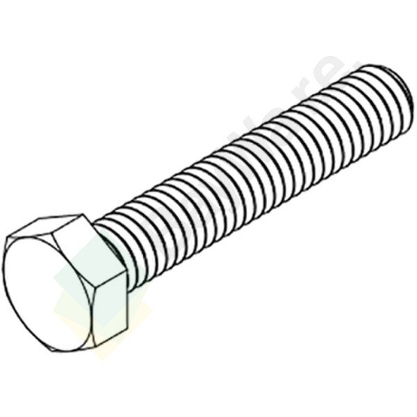 Unirac 370022 EVO MOD CLAMP SIDE BOLT BULK | BayWa r.e.