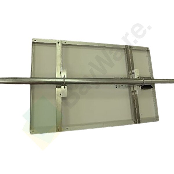 Vertical Pole Mount for 1 x 26" panel | BayWa r.e.